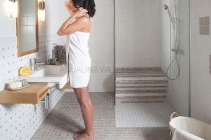 Feature Bathrooms - Aqualine Wellness
