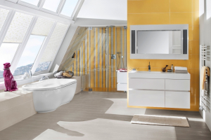 Feature Bathrooms - Aqualine Wellness