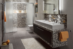 Feature Bathrooms - Aqualine Wellness