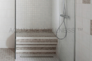 Feature Showers - Aqualine Wellness