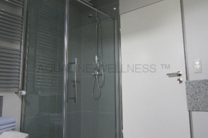 Feature Showers - Aqualine Wellness