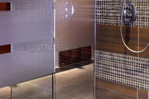 Feature Showers - Aqualine Wellness