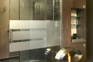 Feature Showers - Aqualine Wellness