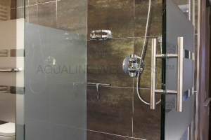 Feature Showers - Aqualine Wellness
