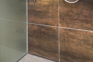 Feature Showers - Aqualine Wellness