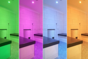 Bespoke Steam Rooms - Aqualine Wellness