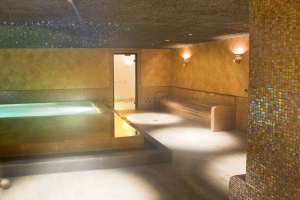 Bespoke Steam Rooms - Aqualine Wellness