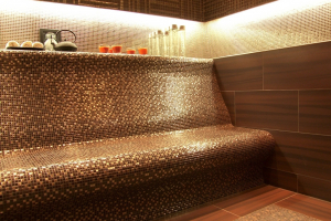 Bespoke Steam Rooms - Aqualine Wellness