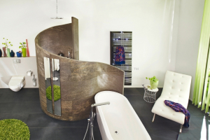 Feature Showers - Aqualine Wellness