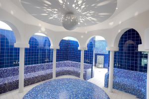 Bespoke Steam Rooms - Aqualine Wellness