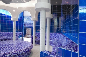 Bespoke Steam Rooms - Aqualine Wellness