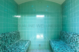 Bespoke Steam Rooms - Aqualine Wellness
