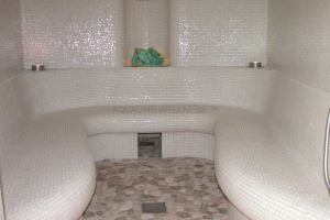 Bespoke Steam Rooms - Aqualine Wellness