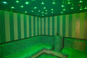 Bespoke Steam Rooms - Aqualine Wellness